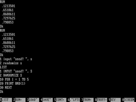 Why I Love Programming On Freedos With Gw Basic