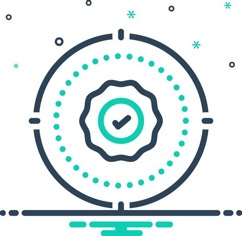 Mix Icon For Reliability 42724219 Vector Art At Vecteezy