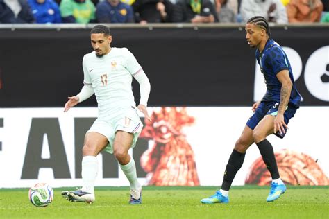 Maxence Lacroix Dreams About Playing At The 2026 World Cup Get