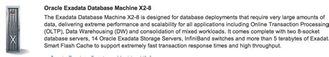 Oracle Expert Blog On Oracle Engineered Systems And Appliances