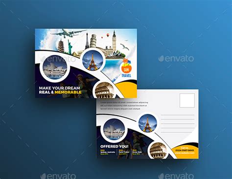 Creating A Postcard In Indesign