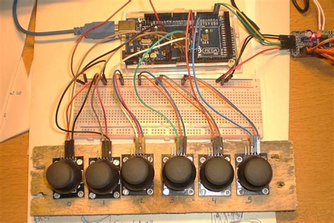 Proyecto Mano Articulada Prometec