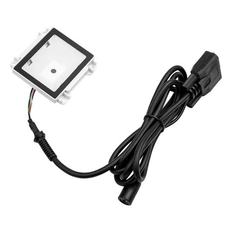 Embedded Mini Qr Code Scan Engine 2d Barcode Scanner Module Rs232 Usb Ttl Interface For Payment