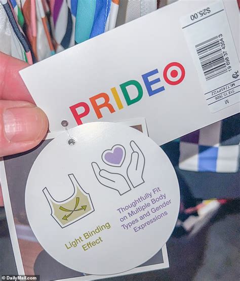 Former Target Exec Says Pride Collections Tuck Friendly Swimwear Was