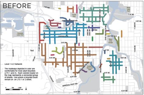 Arcgis Desktop Road Connectivity Analysis By Field Geographic