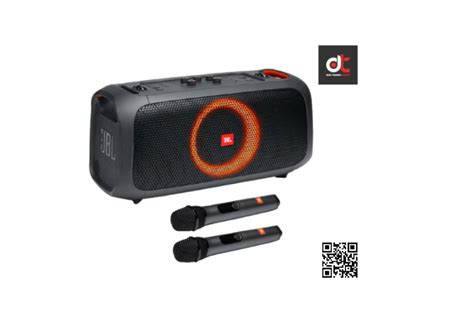 Loa Jbl Partybox On The Go