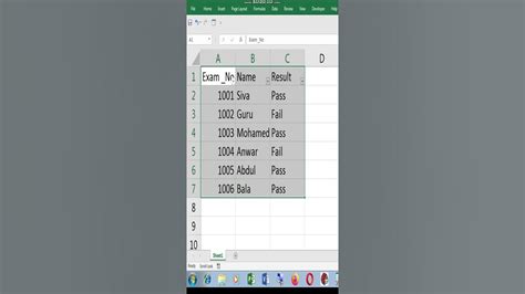 Filter In Excel Exceltips Exceltricks Excel Youtube