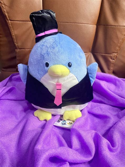 Tuxedo Sam Plush Hobbies And Toys Toys And Games On Carousell