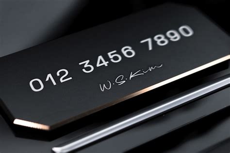 익스테리어용품 메탈 주차번호판 자동차 주차 알림판 차량 연락처 전화번호판 오늘의집 쇼핑