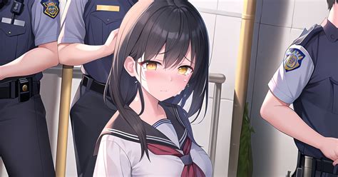 女囚 女囚17番 2 Mnighのイラスト Pixiv