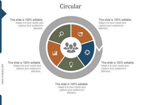 Circular Ppt PowerPoint Presentation Images