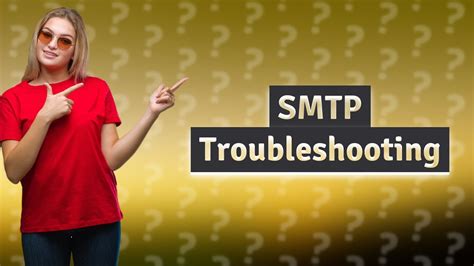 How Do I Fix Outgoing Smtp Youtube