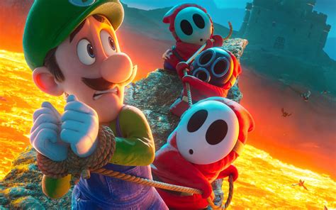 Super Mario 3d World Wallpaper 1920x1080