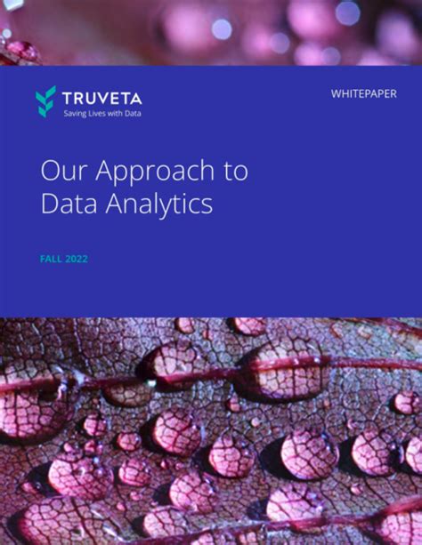 Access Data And Analytics That Deliver Truveta