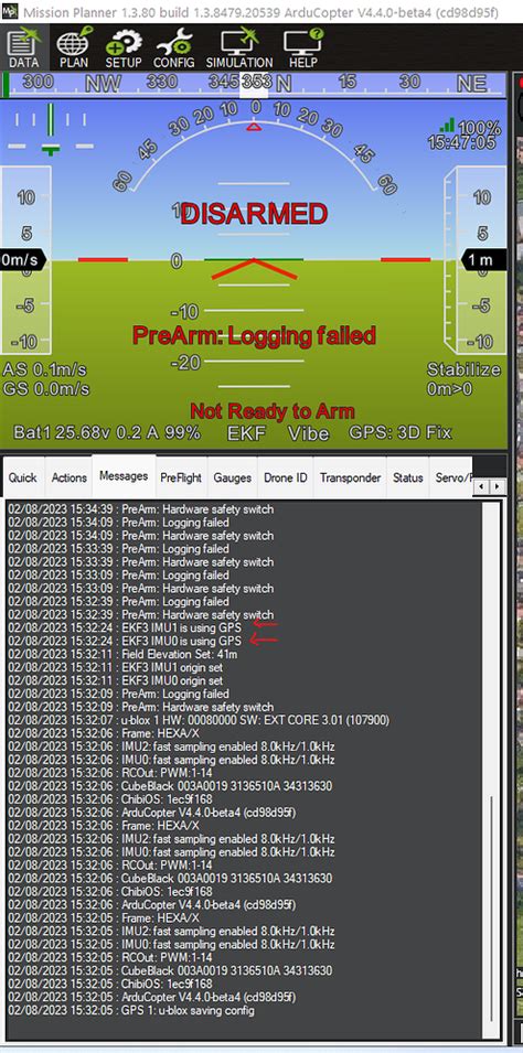 Copter 440 Beta4 Available For Beta Testing Copter 44 Ardupilot Discourse