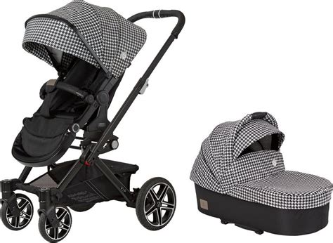 Hartan Kombi-Kinderwagen VIP GTX - Bellybutton, mit Falttasche; Made in ...