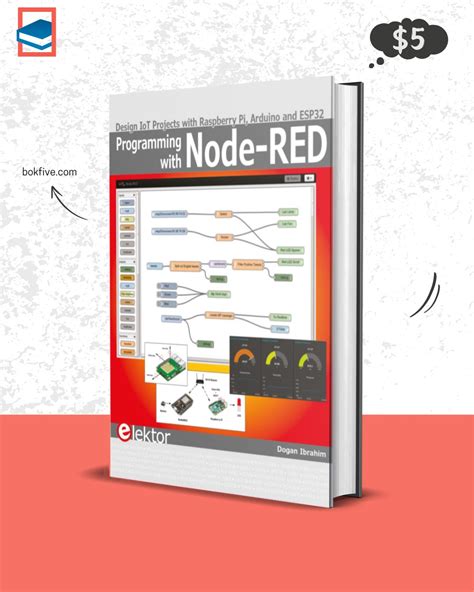 Esp32 Esp8266 For Beginner Programming With Node Red Design Iot