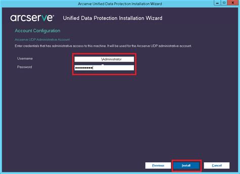 How To Install Arcserve UDP 6 5 Step By Step With Screenshots Techmint VMware Linux Windows