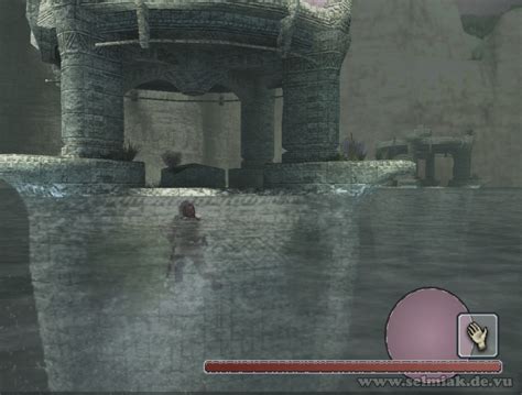 Shadow Of The Colossus Twelfth Colossus 12 Pelagia 12th Strategy