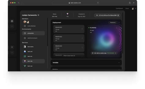 Zeabur Deploy Your Service With One Click