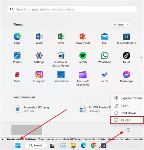 Top 10 Solutions To Fix The Pdf Preview Handler Not Working Issue