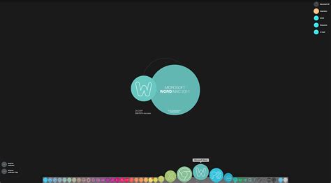 Osx Dock Customized Icons On Behance