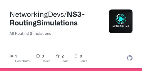 Github Networkingdevs Ns3 Routingsimulations All Routing Simulations
