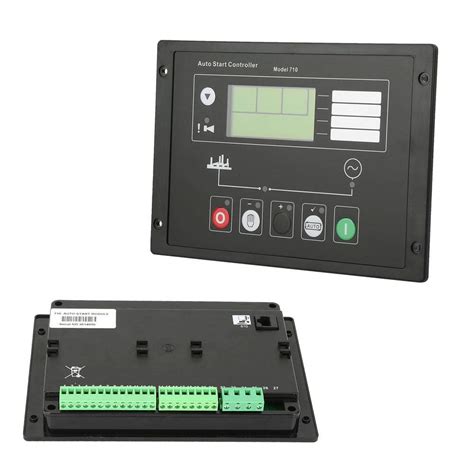 DSE Manual Auto Genset Controller EPH