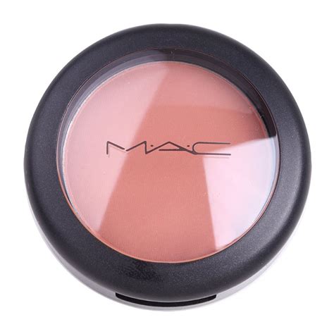 Mac Sheertone Blush Blush Uk