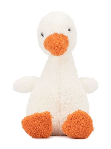 Jellycat Duck Soft Toy White Elephant Soft Toy Bunny Soft Toy