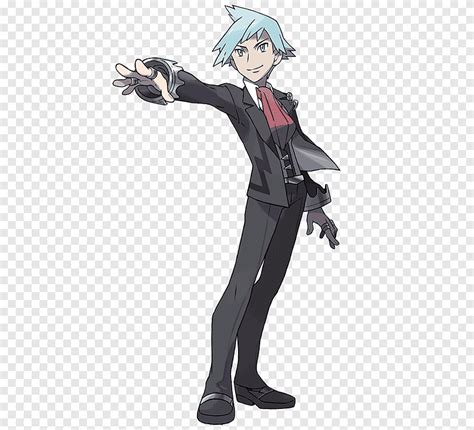 Pokemon Ruby Character