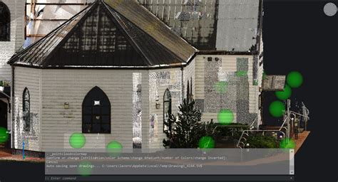 Bricscad 24 Point Cloud Tiled Gaps — Bricscad Forum