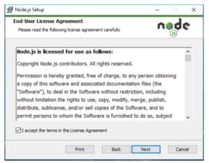How To Install Node Js On Windows Step By Step Guide
