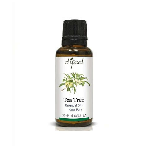 Difeel Essential Oil 100 Pure Tea Tree Oil 1oz Beauty Depot O Store