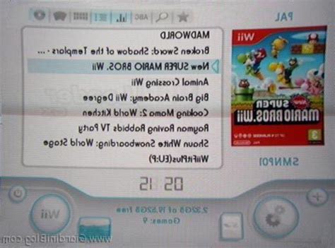 guide backup on nintendo wii with usb loader gx usb iso loader 🥇