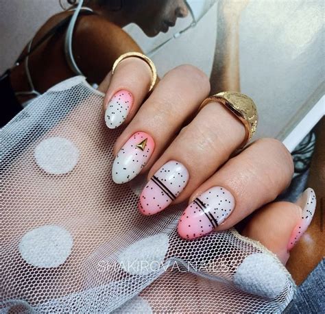 Маникюр амбре Маникюр