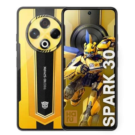 Tecno Spark 30 256gb 8ram Megacces Stder