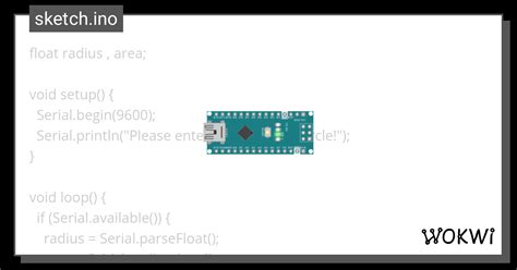H33 Wokwi Esp32 Stm32 Arduino Simulator