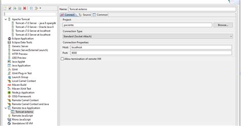 Olá Mundo Java Debug Remoto No Tomcat Com O Eclipse