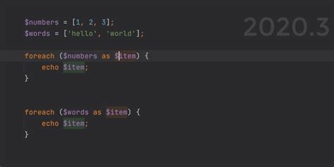 Phpstorm 20211 Est Disponible