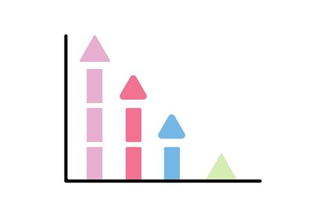 Business Icon Split Bar Chart Graphic By Dumasa · Creative Fabrica