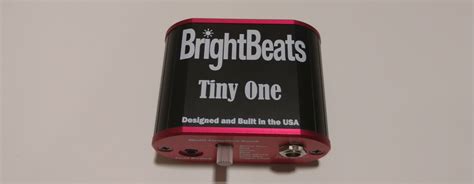 Tiny One BrightBeats