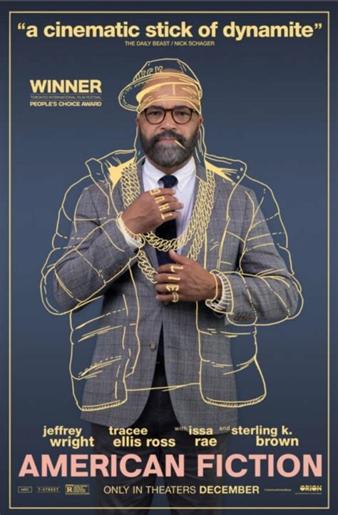 Jeffrey Wright Is ‘monk Check Out The New Featurette For ‘american