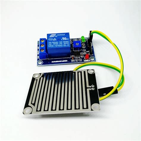 regendruppel controller module regensensor module grandado