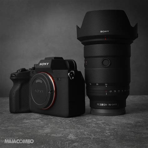 Back To Black Protect Your Camera And Lens With My Skin Dont Miss Out Buy It Now Via