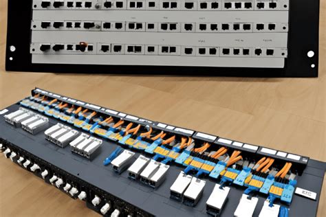 Patch Panel Vs Switch A Comprehensive Guide To Network Installation Fibermall Com