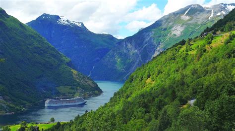 NORVEŠKI FJORDI | Skupinsko križarjenje 2020 - YouTube