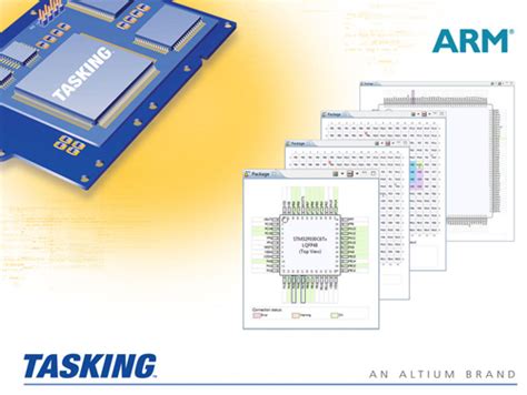 C Compiler Suite For ARM Cortex M Processors