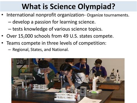 Ppt Science Olympiad Information Meeting Sanjita Sethi Sanjita Sethi Gmail Powerpoint