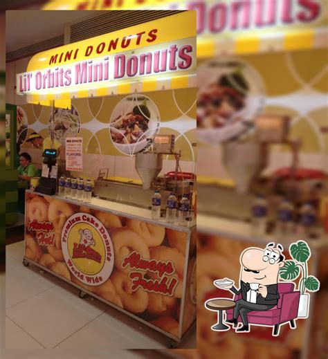 Lil Orbits Mini Donuts Bacoor Opiniones Del Restaurante